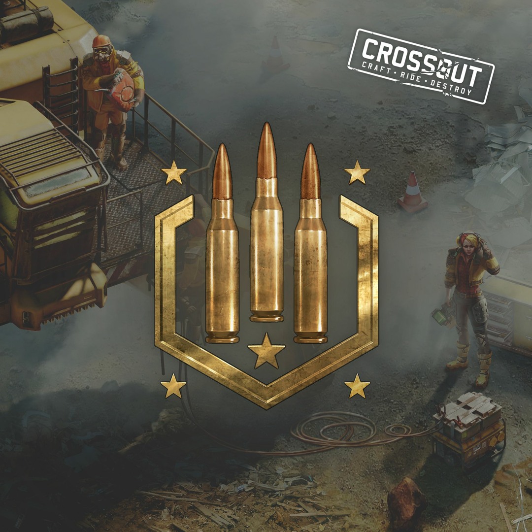 Stream OST Crossout - Garage Days by Crossout Official | Listen online ...