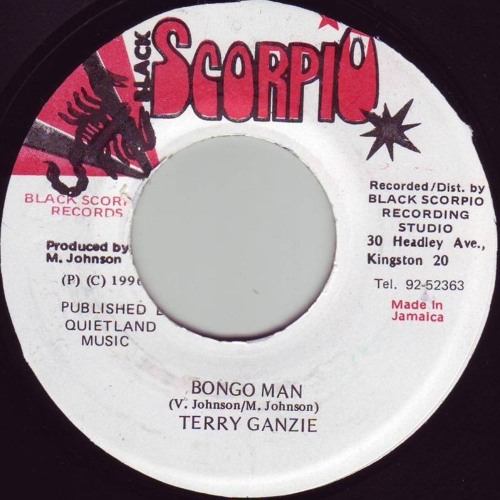 Stream Terry Ganzie - Bongo Man by Riddims World | Listen online for ...