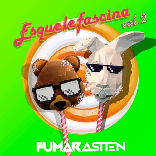 Stream Esquelefascina - Dj Dasten (Vol. 2) by Kevin Ortega IV | Listen ...