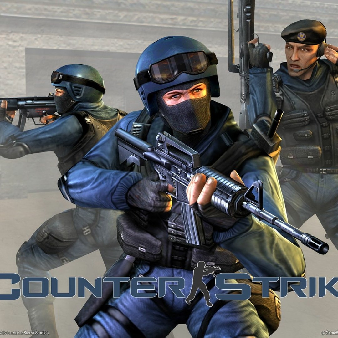 Stream Counter Strike Condition Zero Main Menu Theme by Abdelrahman O ...