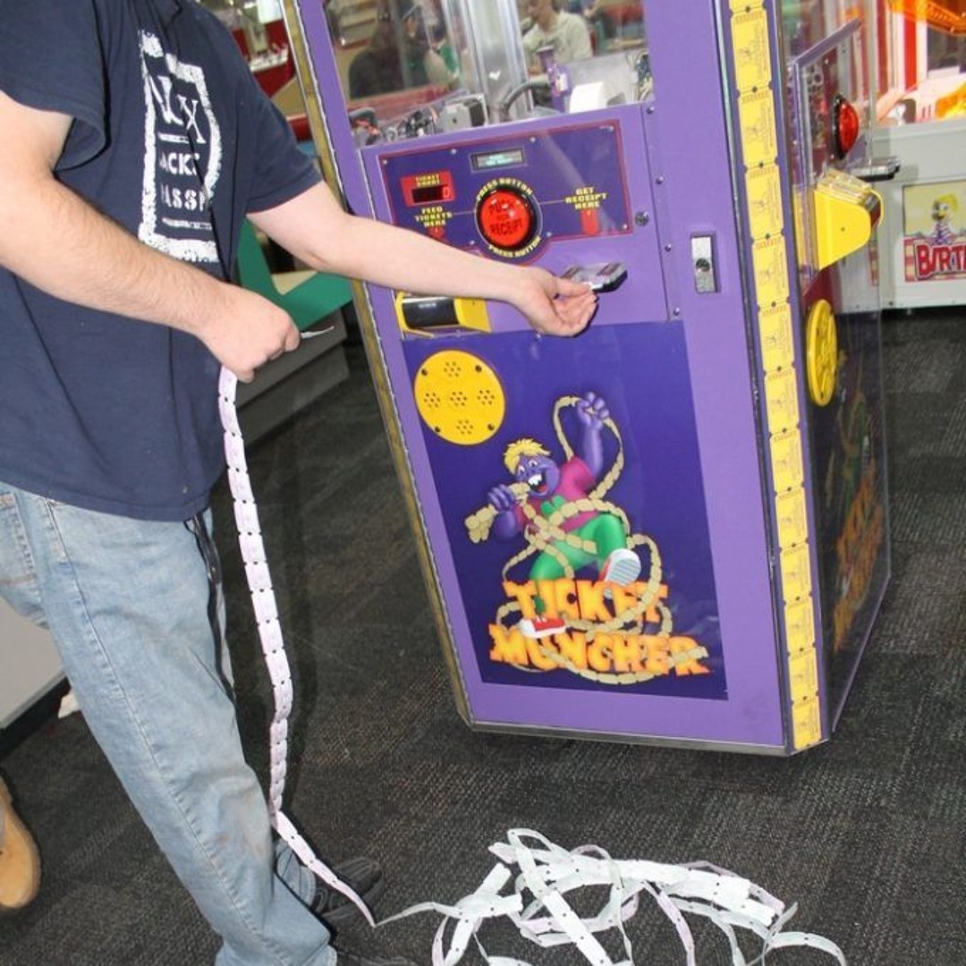 Stream CHUCK E. CHEESE TICKET MUNCHER TYPE BEAT by drıftıng* | Listen ...