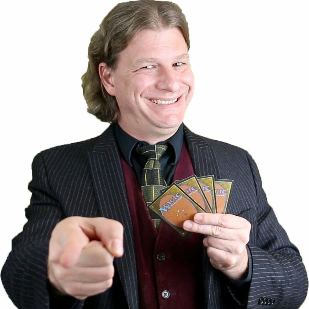 Stream episode #065 - The Professor: inside the mind of Magic's biggest ...