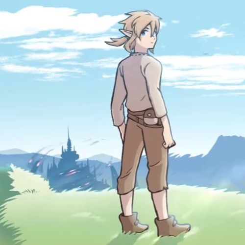 Stream THE LEGEND OF ZELDA FAN ANIMATION LA SOLEDAD ATACA BotW by ...