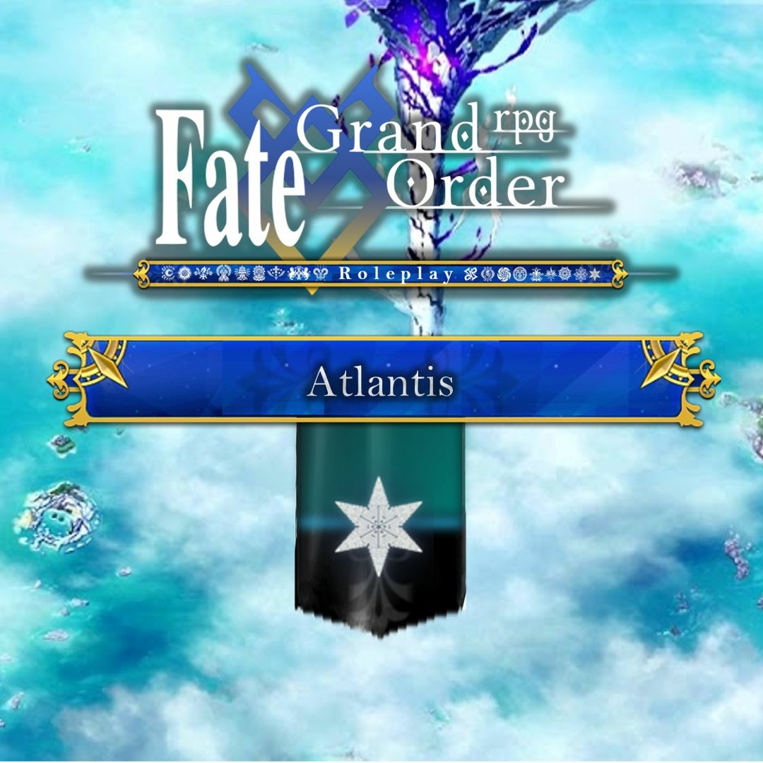 Stream Atlantis Map Theme by Fate/Grand Order-rpg | Listen online for ...