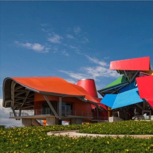 Stream Biomuseo | Listen to Audiotour - English playlist online for ...