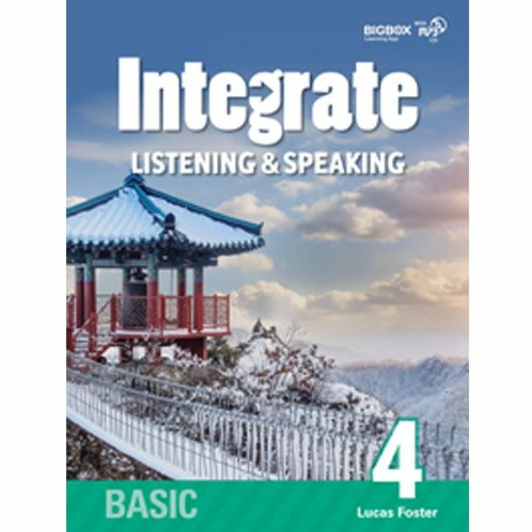 Stream Track 024 Basic 4 Integrate Listening & Speaking by Compass Publishing | Listen online ...