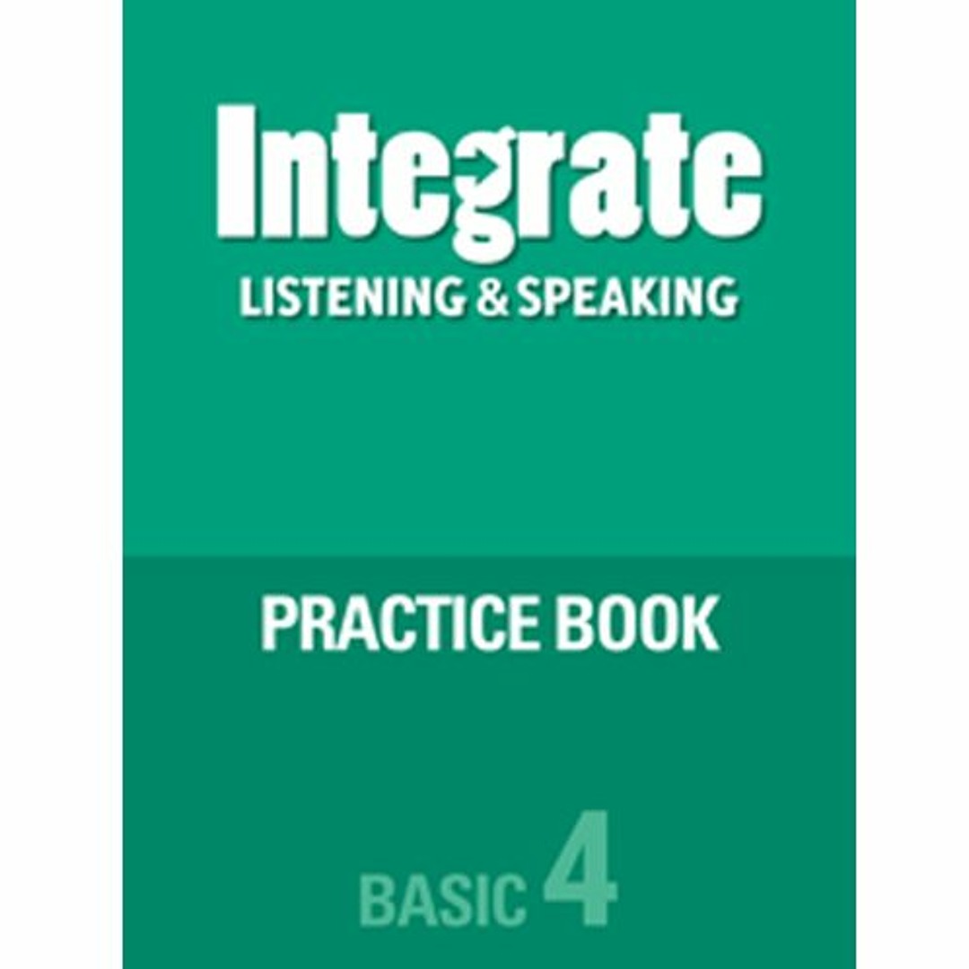 Stream Track 119 Basic 4 Integrate Listening & Speaking by Compass ...