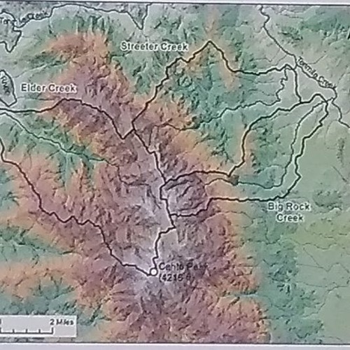Stream Conservation and Restoration of Ten Mile Creek Discussed in ...