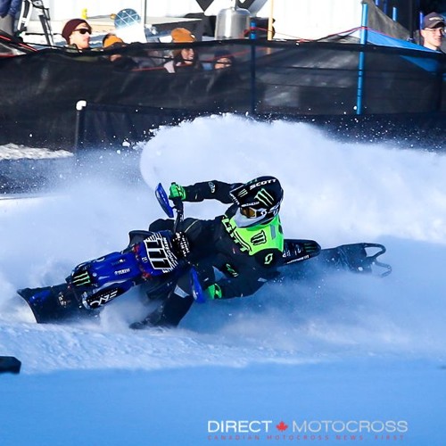 Stream episode Cody Matechuk Talks about Defending His Winter X Games ...
