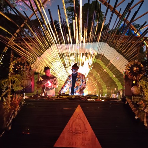 Listen to Melodic Sunset Rainforest Pavilion Wonderfruit Festival 13th December 2019 by James Selva in 2020 playlist online for free on SoundCloud