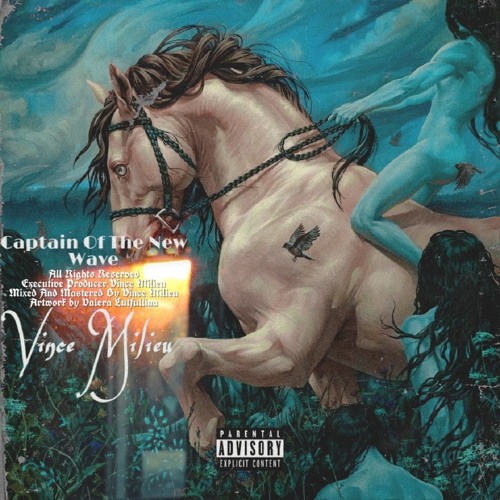 Stream Vince Milieu | Listen to Captain Of The New Wave playlist online ...