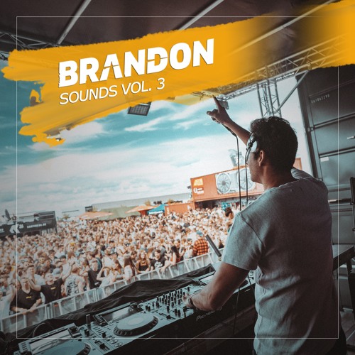 Stream BRANDONSOUNDS Vol.3 by BRANDON | Listen online for free on ...