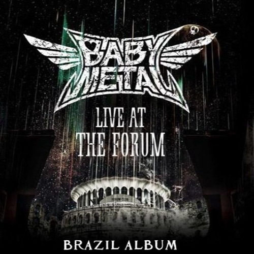 Stream BABYMETAL - Distortion Feat. Alissa White-Gluz - Live At The ...