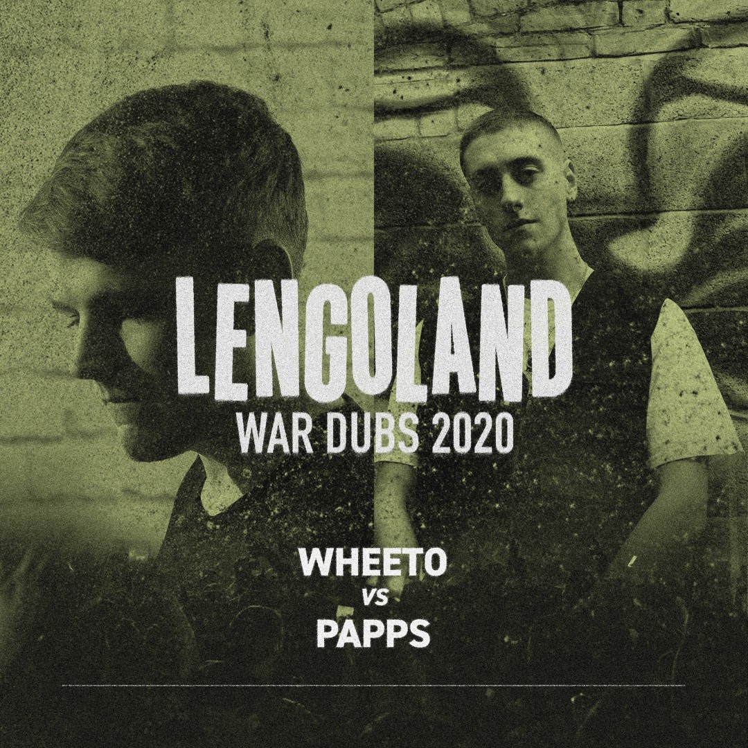 Stream Wheeto - Warm Up Round (Papps Send) [War Dubs - Round One] by ...