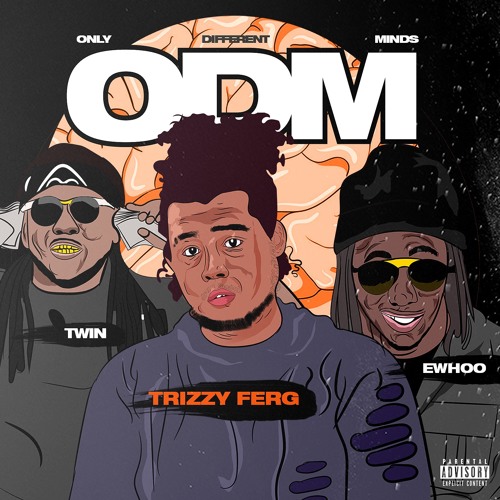Stream ONLY ONE YOU NEED (PROD.WYNTER) by ODM (ONLY DIFFERENT MINDS ...