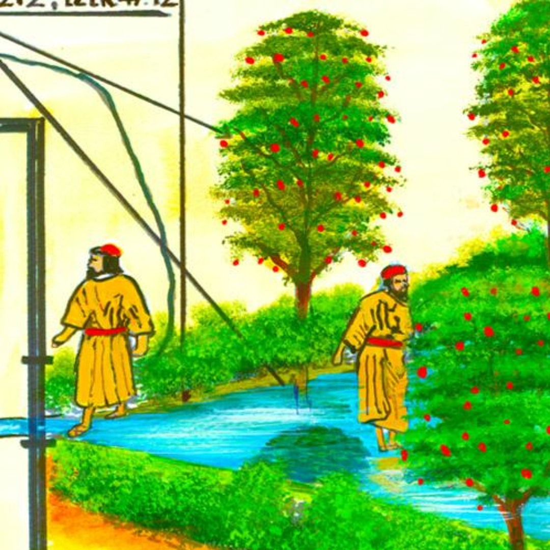 Stream The Mighty River of Ezekiel 47:1-12, Continued, Part 2 – Jan. 11 ...