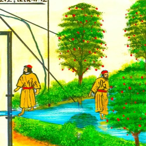 Stream The Mighty River of Ezekiel 47:1-12, Continued, Part 2 – Jan. 11 ...