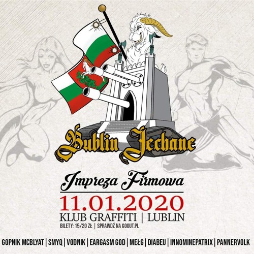 Stream Bublin Jechane: Impreza Firmowa - Mełg by Bublin Jechane ...
