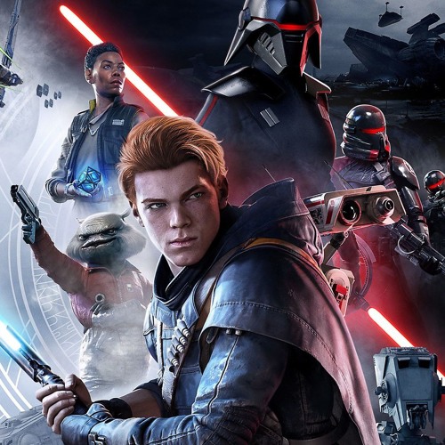 Stream Awesome Legends | Listen to Star Wars Jedi fallen order playlist ...