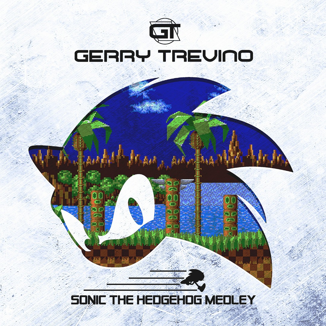 Stream Sonic the Hedgehog Medley on Guitar (1991-2017) by Gerry Trevino ...