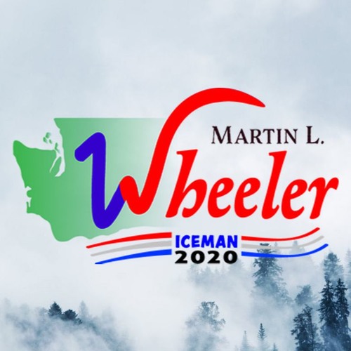 Stream 1 - 24 - 20 Martin Iceman Wheeler For Wa Governor by KXRO News ...