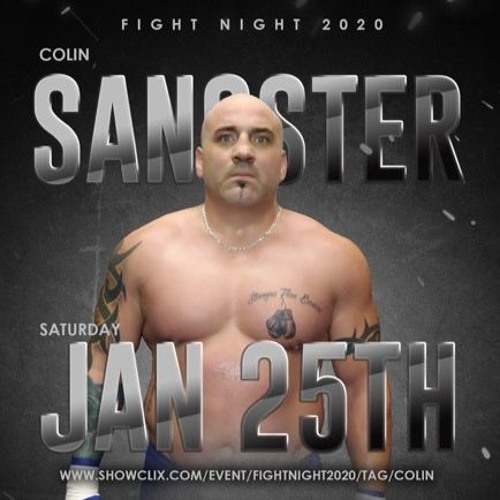 Stream Colin Sangster - Rock 94's Rockstar of The Week! by Dee Rock094 ...