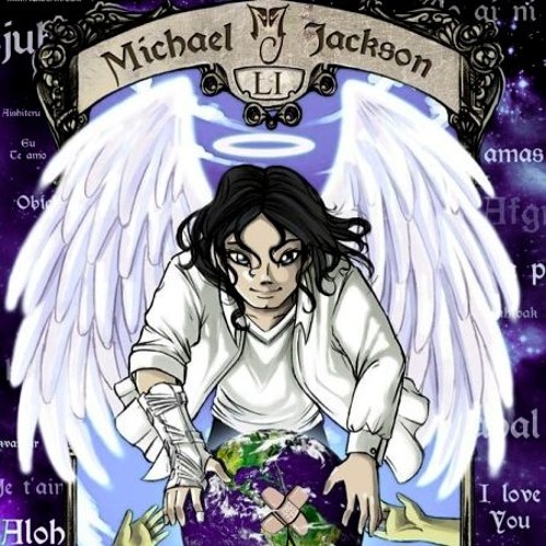 Michael Jackson Angel