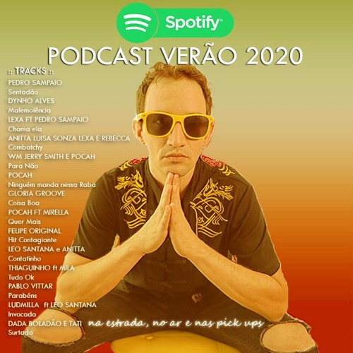 Dj Theo - Podcast De Verão Funk 2020 - Listen to music