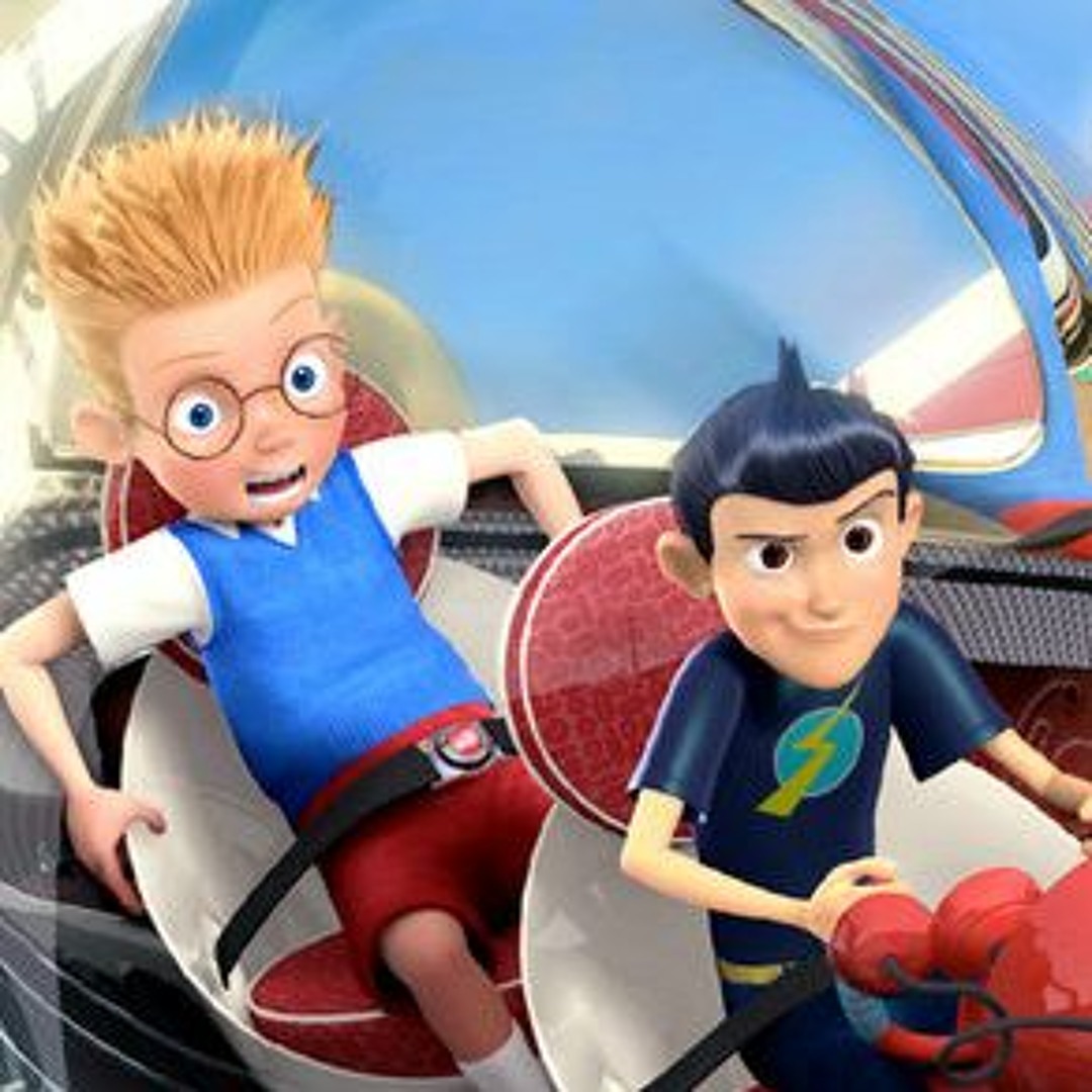 Stream Meet The Robinsons Type Beat by Sad ._. | Listen online for free ...