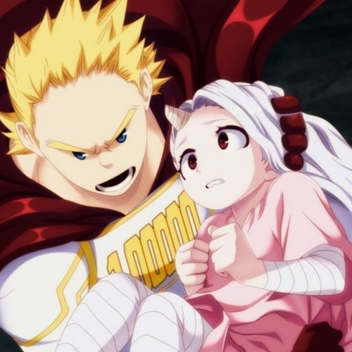 Stream livesupergirl | Listen to Bnha Music playlist online for free on ...