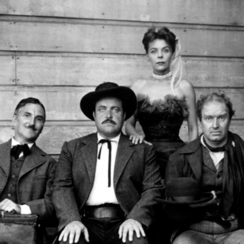 Stream episode William Conrad On The Historical Accuracy of Gunsmoke by ...