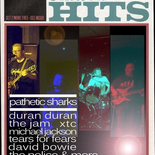 Stream Brett Cooper | Listen to Pathetic Sharks Complete playlist ...