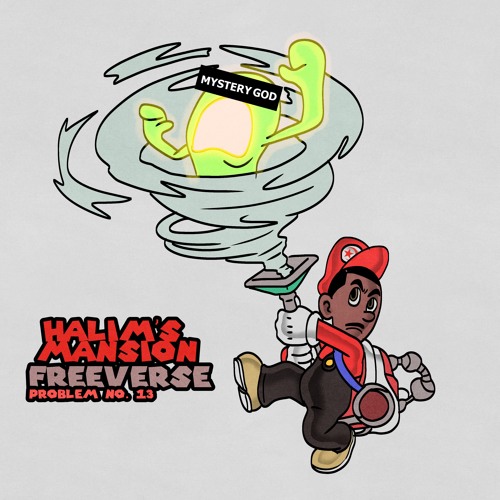 Stream Trapped in Halim's Mansion (PROBLEM NO.13) RIP EOM by Khalil ...