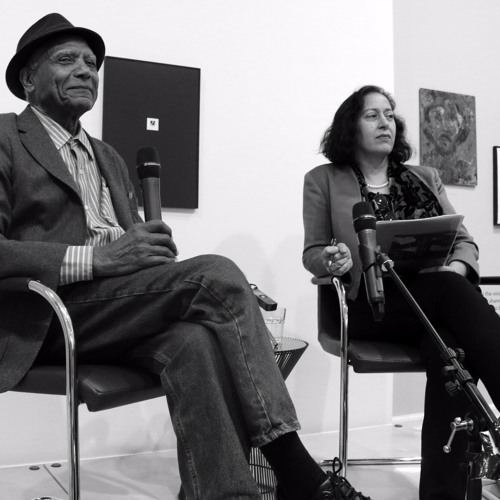 Stream Artist Talk - Maya Jaggi in Conversation with Mohammad Omar ...