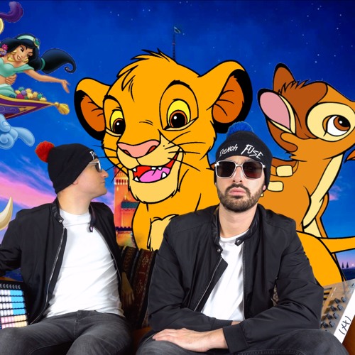 Stream French Fuse - DISNEY Remix / Mashup by French Fuse | Listen online for free on SoundCloud