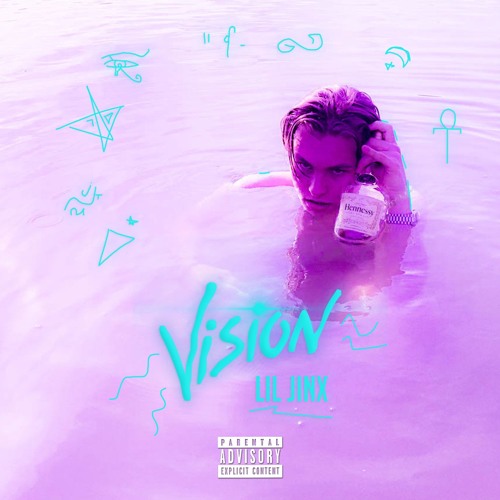 Stream Lil Jinx - VISION by LIL JINX | Listen online for free on SoundCloud