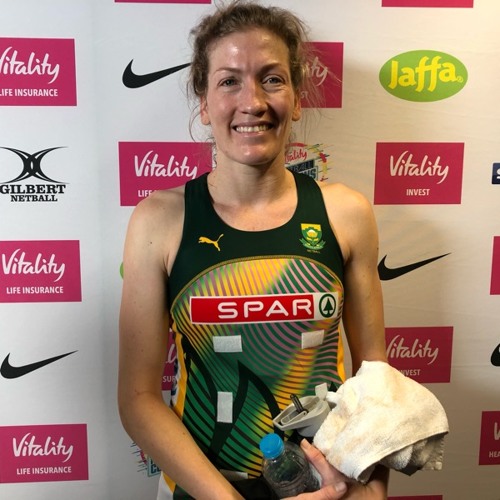 Stream South Africa & Sunshine Coast Lightning's Karla Pretorius at the ...