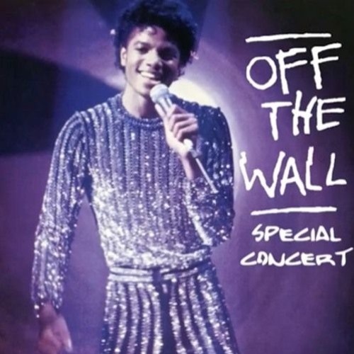 Michael Jackson Off The Wall