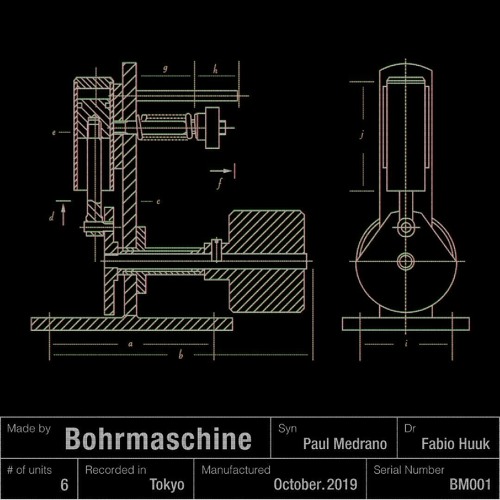 Stream Bohrmaschine | Listen to BM001 playlist online for free on SoundCloud