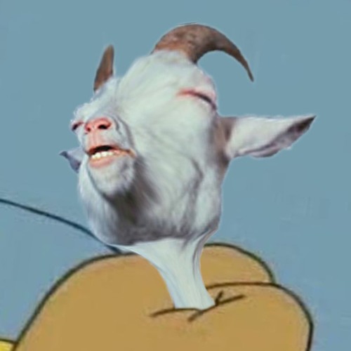 Stream Ode to Goat by The Shitpost Archives | Listen online for free on ...