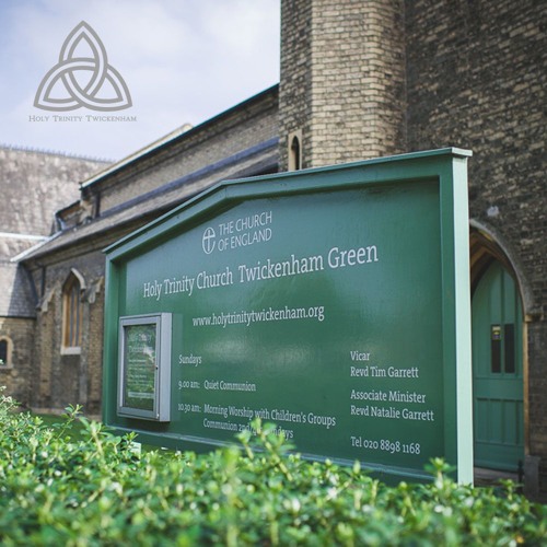 Stream 26-Jan-2020 -Praying for Ourselves -Tim Garrett by Holy Trinity ...