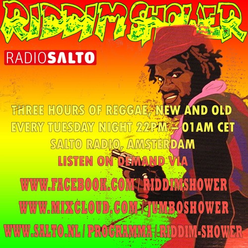 Stream Riddim Shower - Mikey General - Sinners Special by Jumbo Shower ...