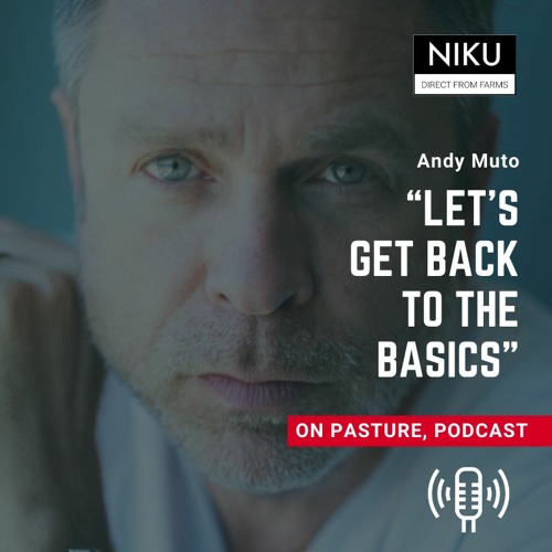 Stream episode Andy Muto: Wellness Chef, on Food for High Performance ...