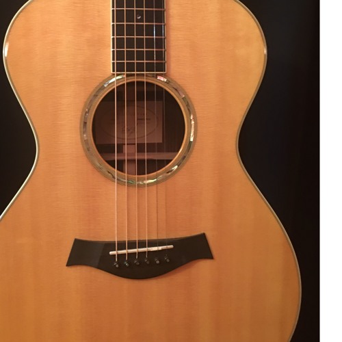 Stream Taylor GC8 Open G, using a thumb pick by Fingerpicker108 ...