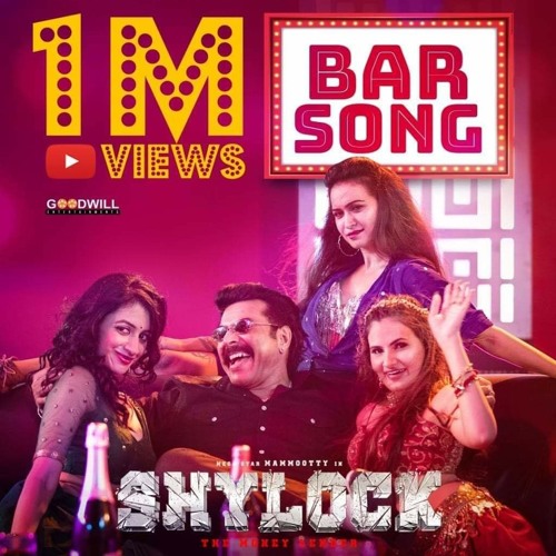 Stream Kanne-Kanne|shylock| Official Song.mp3 by Muhas Muhammed ...