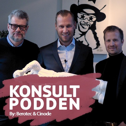 Stream episode 25. Mod att förändra - med Viktor Svensson, vd och ...