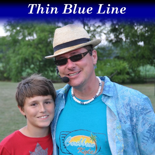 Stream Thin Blue Line by Caribbean Kyle | Listen online for free on ...