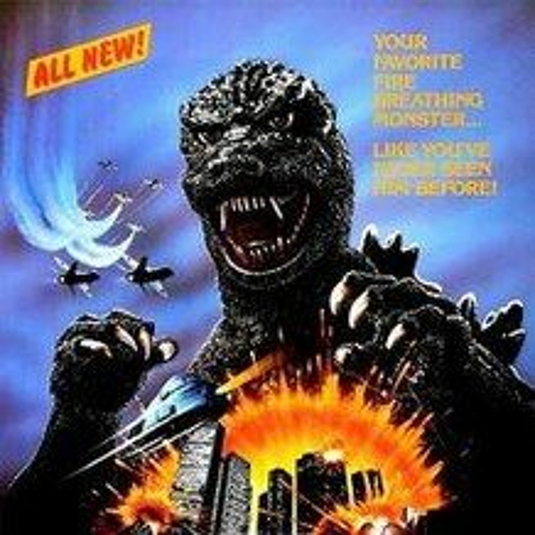 Stream Godzilla 1985 Ending theme by Pvt.lightninggaming | Listen ...
