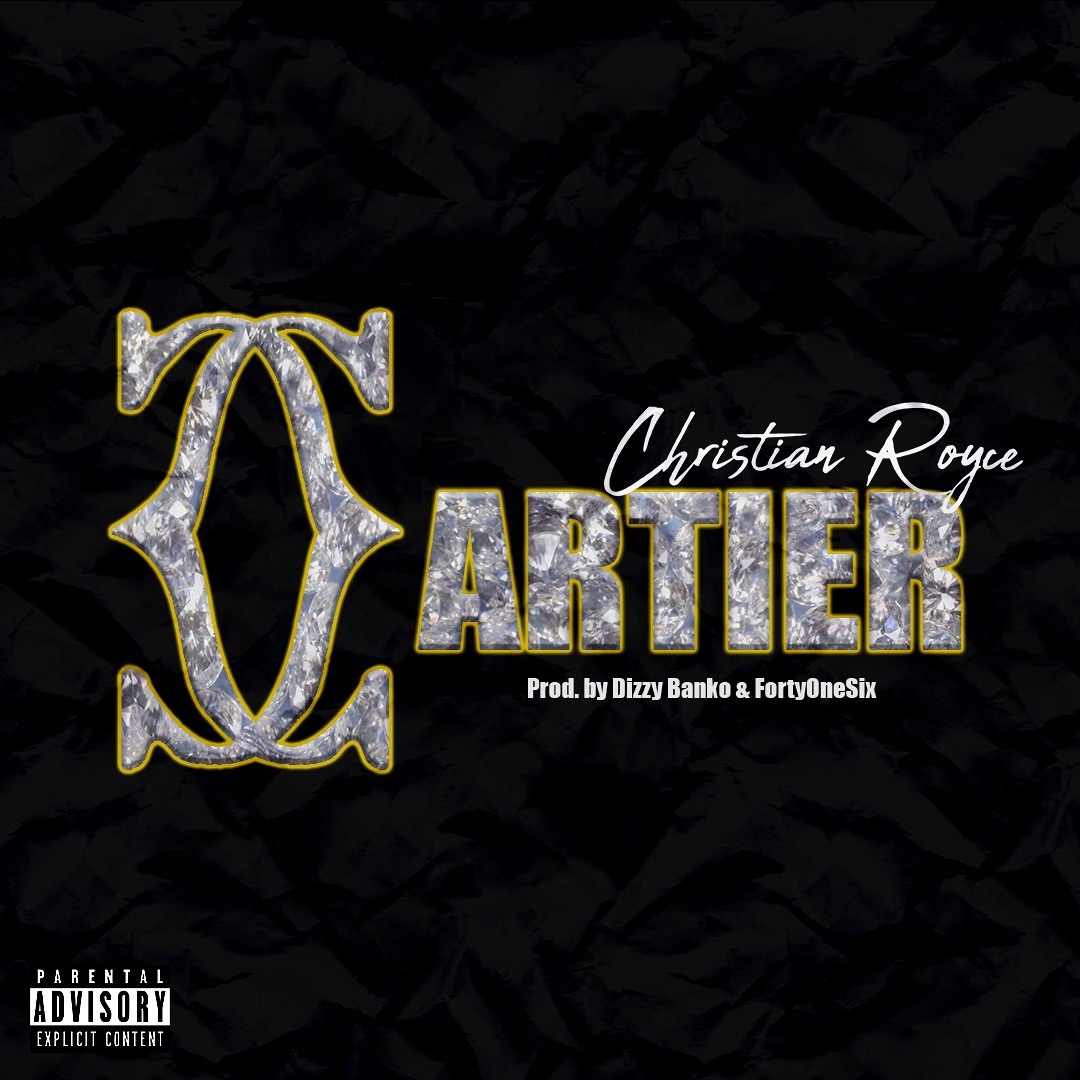 Stream Christian Royce- Cartier (Prod. by Dizzy Banko & FortyOneSix ...