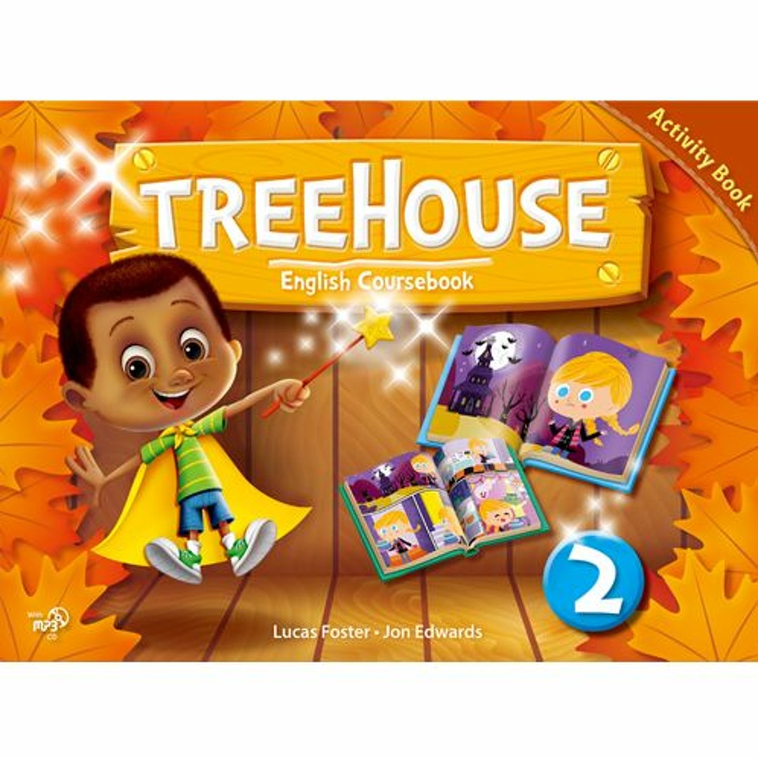 Stream Track 22 Treehouse 2 Activity Book by Compass Publishing ...